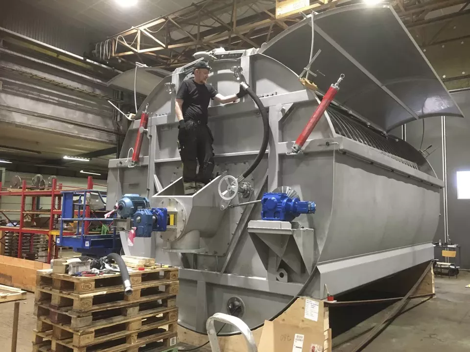 Krylbo Verkstäder mot nya djärva mål - Svensk Verkstad