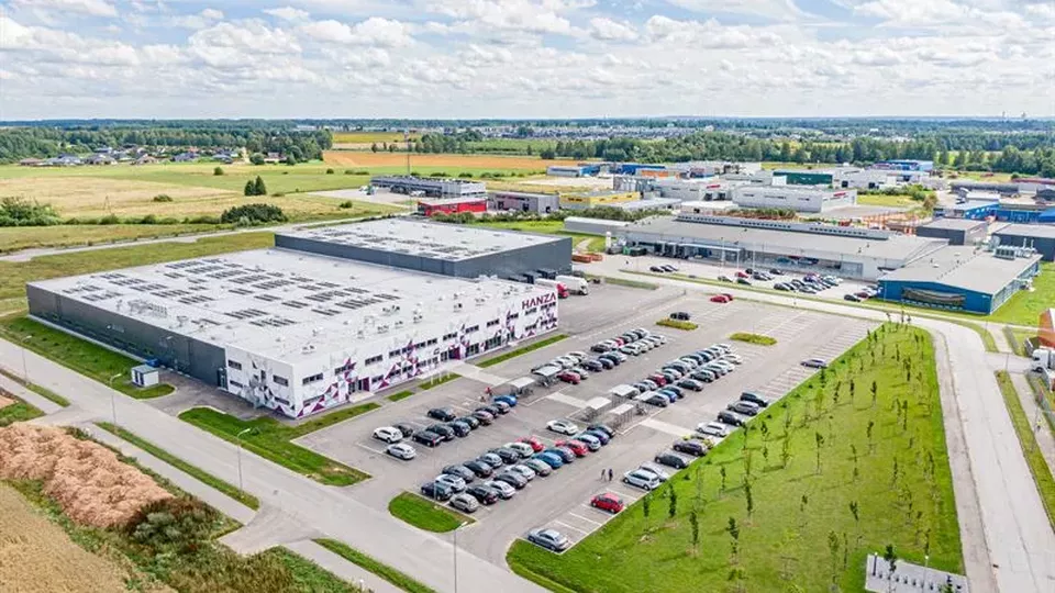 HANZA fördubblar orderingången, försvarsindustrin - Svensk Verkstad