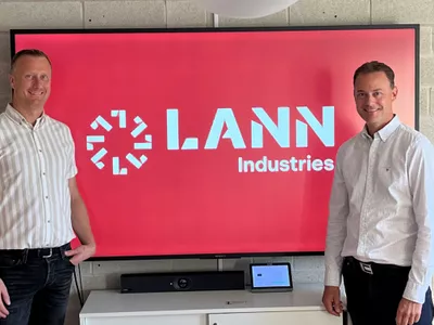 Bufab Lann blir Lann Industries - Svensk Verkstad