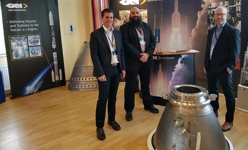 GKN Aerospace ska serietillverka i Trollhättan till nya raketprogrammet ...