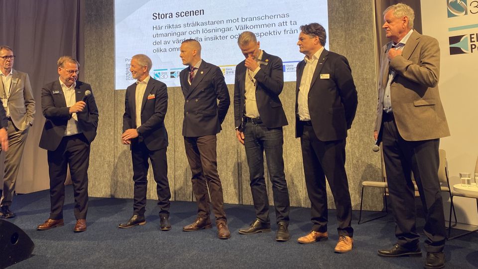 Elmia Produktionsmässor 2024 har öppnat dörrarna - Svensk Verkstad