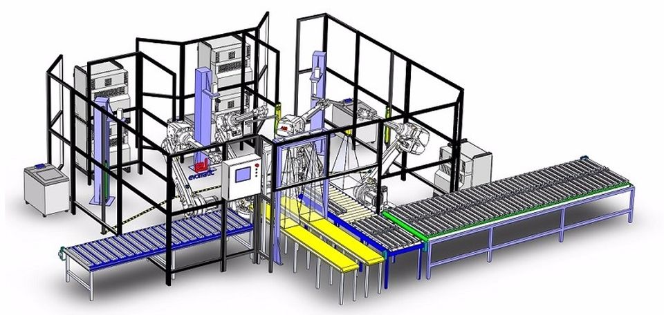 Evomatic får order på monteringslinje till fordonsindustrin - Svensk ...