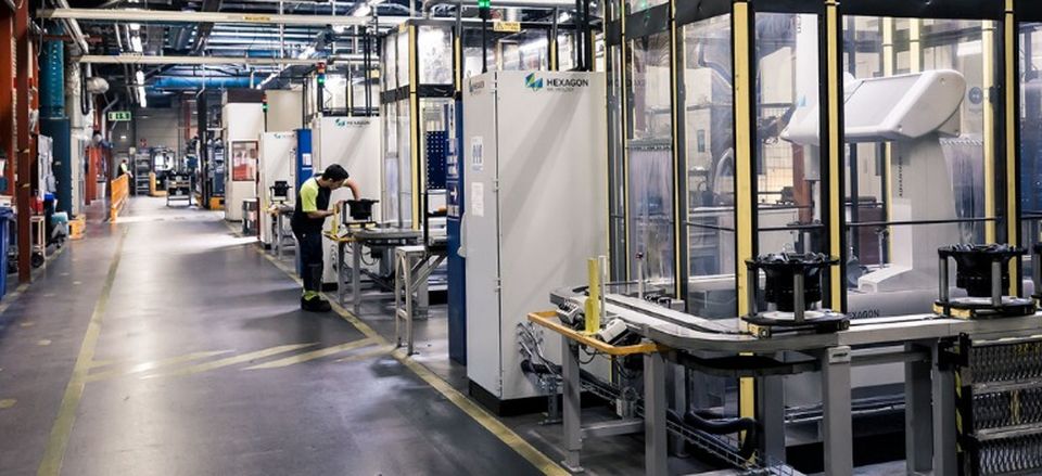 Svensktillverkad bromsskiva, Floby högintressant för fordonsindustrin ...