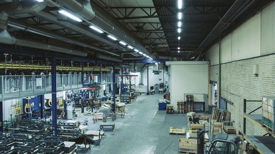 FSP Hudiksvall – redo för stora volymer - Svensk Verkstad