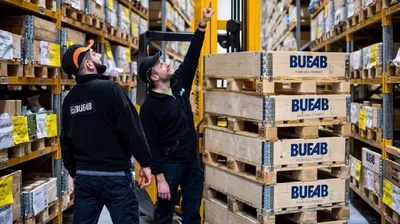 Bufab tappar i fjärde kvartalet men gör rekordår - Svensk Verkstad