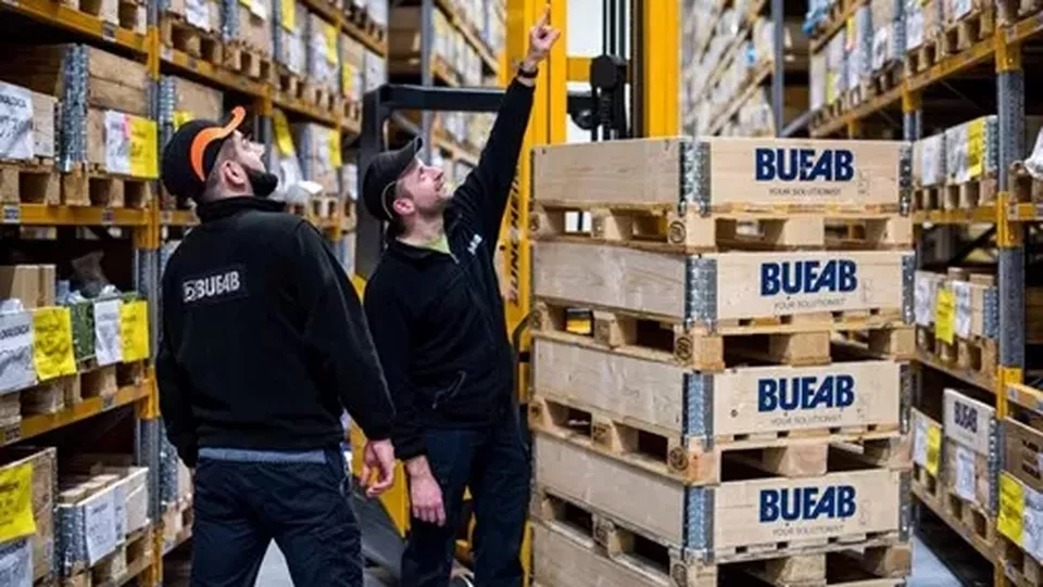 Bufabs nya vd toppenkvartal ökar vinsten - Svensk Verkstad