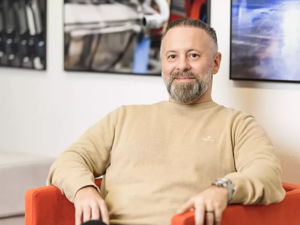 Ny operativ chef för Proton Finishing - Svensk Verkstad