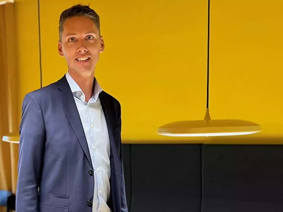 Ny vd för Proton Lightning - Svensk Verkstad