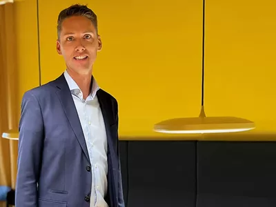 Ny vd för Proton Lightning - Svensk Verkstad