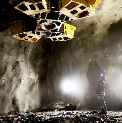 LKAB utvecklar nya metoder för stora gruvdjup - Svensk Verkstad