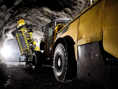 LKAB förlorar 100 miljoner om dagen - Svensk Verkstad