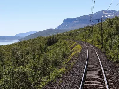 LKAB säkerställer malmtransporten - Svensk Verkstad