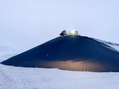 LKAB har stora problem - Svensk Verkstad