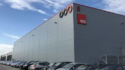 AQ Group gör rekordår - Svensk Verkstad