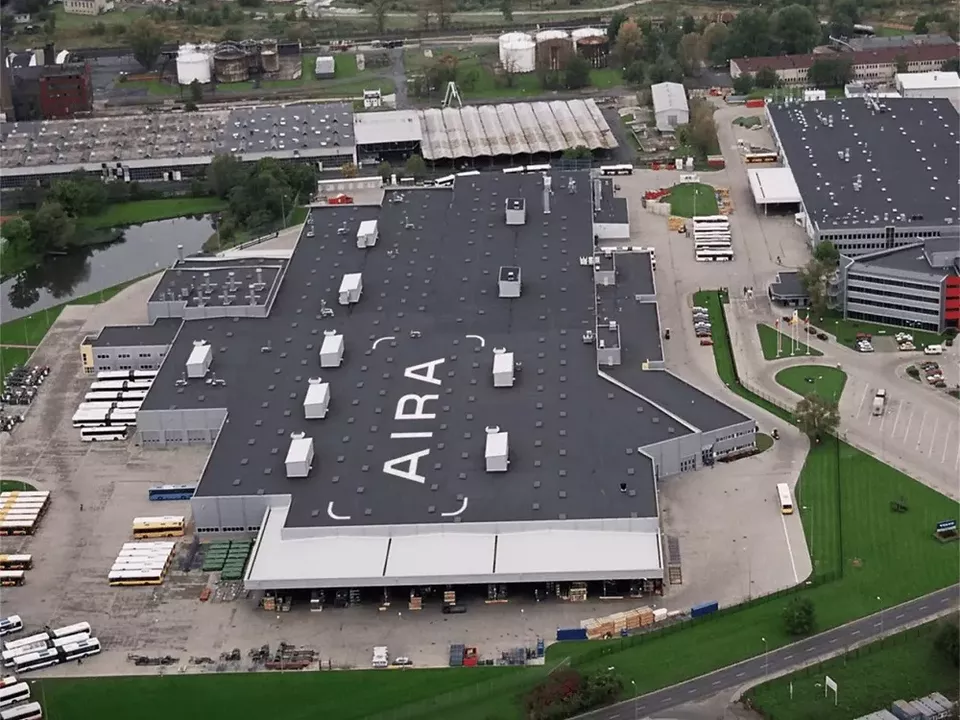 Harald Mix värmepumpsföretag expanderar - Svensk Verkstad