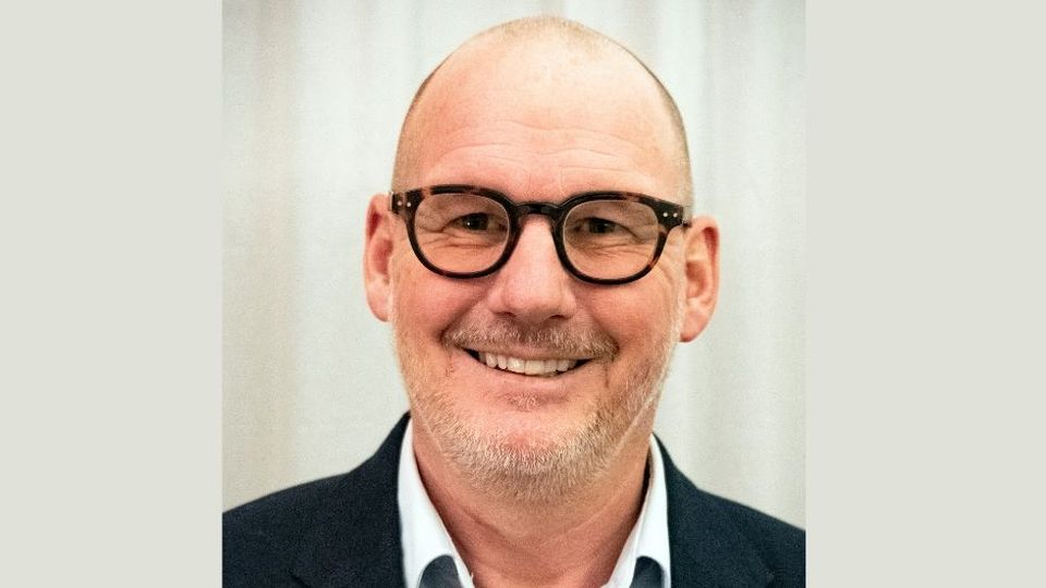 Carl Aschan blir ny vd för Sinf - Svensk Verkstad