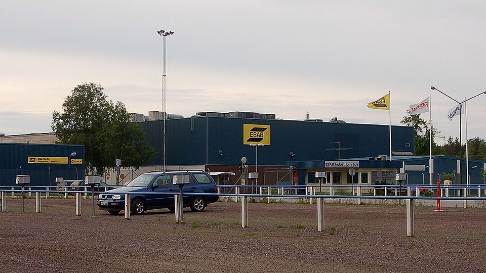 ESAB varslar i Laxå - Svensk Verkstad