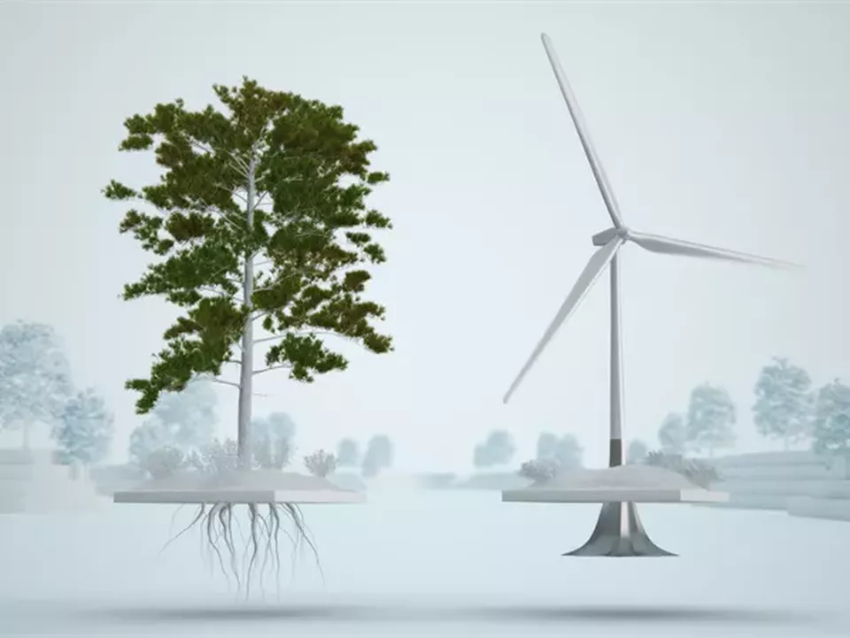 Banbrytande ny teknik för fundamentbygge - Svensk Verkstad