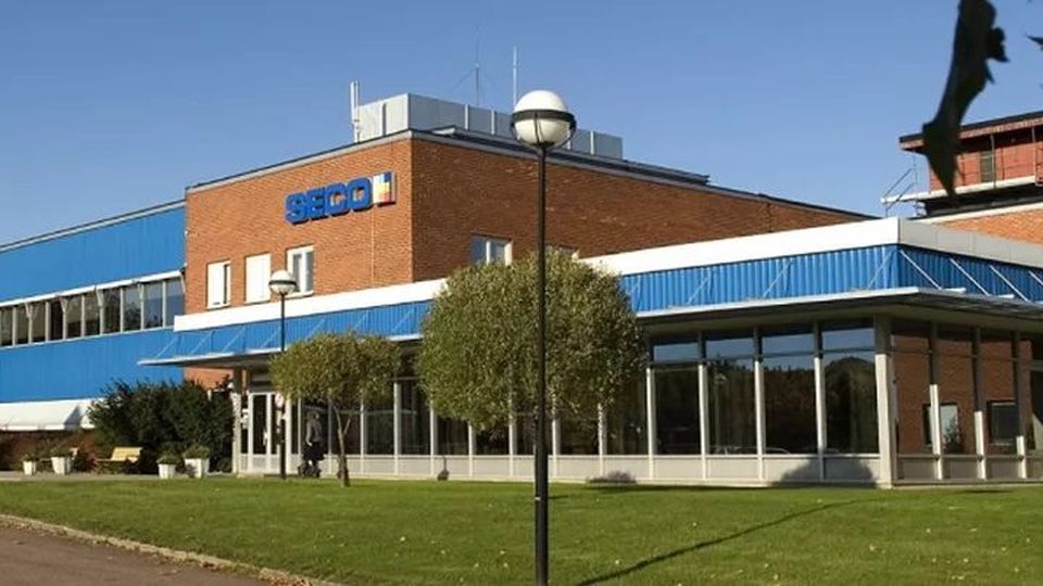 Seco Tools drar ner - 55 anställda får lämna - Svensk Verkstad