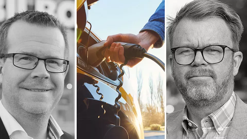 Regeringen frågetecken framtidens hållbara mobilitet - Svensk Verkstad