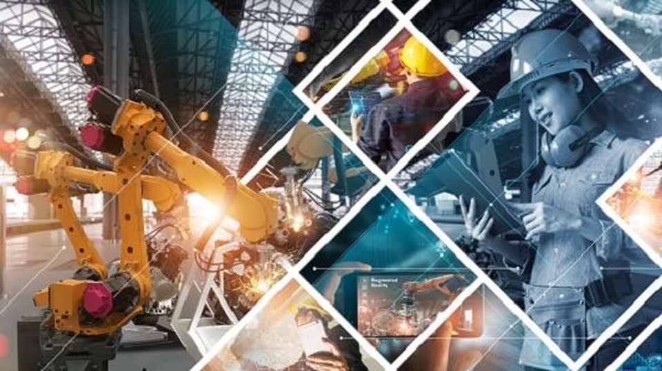 Produktionen minskar i tysk industri - Svensk Verkstad