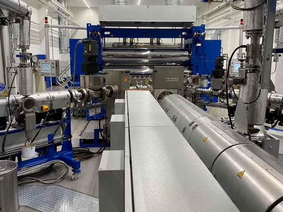 Arla Plast fördubblar siffrorna - Svensk Verkstad