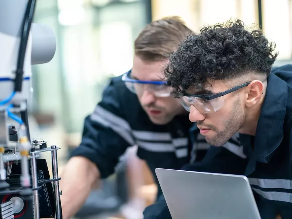 Ny utbildning ska öka kompetensen - Svensk Verkstad