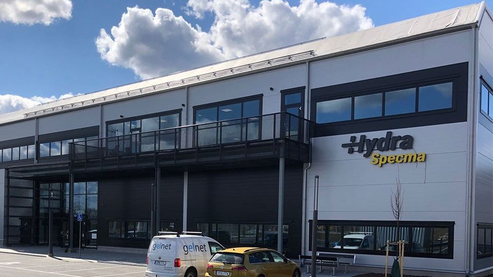 HydraSpecma stänger Tranemo-anläggning - Svensk Verkstad