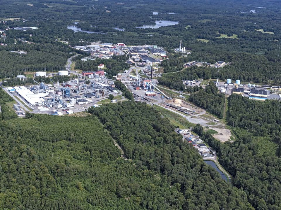 Perstorp ökar driftsäkerheten med Airius - Svensk Verkstad