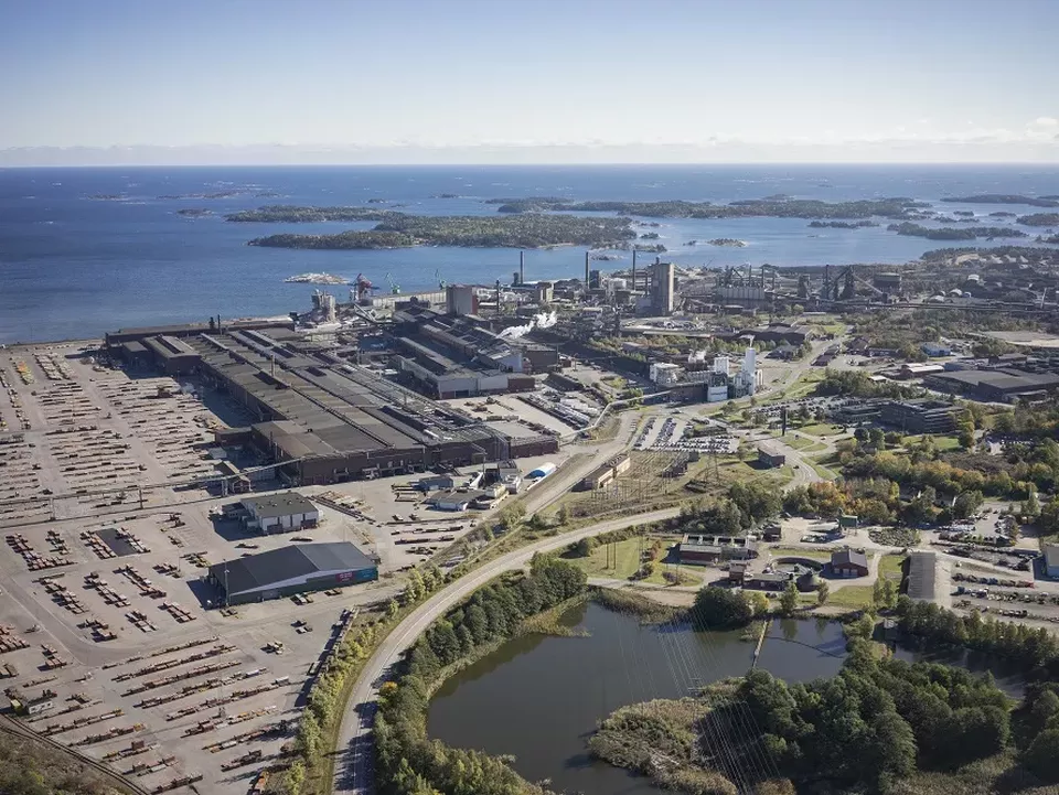 SSAB miljardsatsar i Oxelösund - Svensk Verkstad