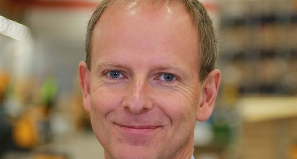 Han blir vd för Roxtec i Karlskrona - Svensk Verkstad