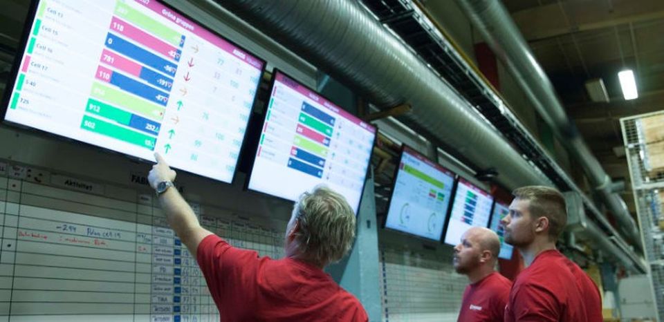 API och AXXOS blir Optiware - Svensk Verkstad