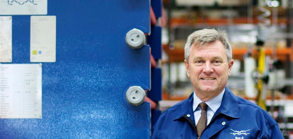 Alfa Laval flaggar för omstruktureringar - Svensk Verkstad