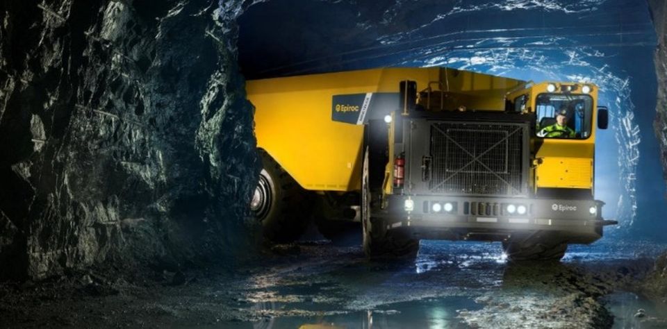 Epiroc bygger värmebehandlingsanläggning i Örebro - Svensk Verkstad