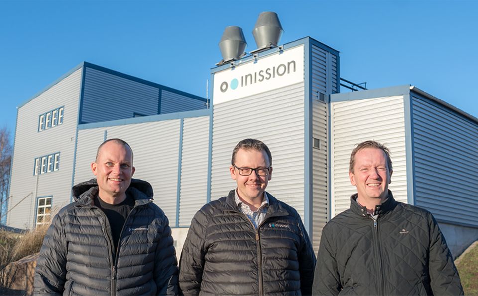 Inission Munkfors bygger om - Svensk Verkstad