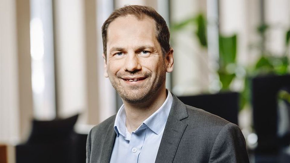 Han är Saabs nya Chief Digital Officer - Svensk Verkstad