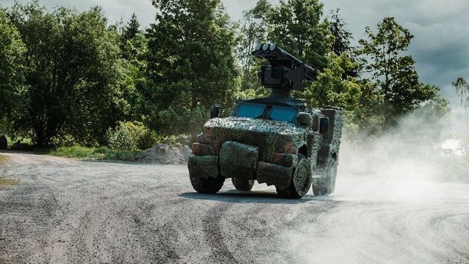 Saab får tredje MSHORAD-order, Litauen - värd 1,4 m - Svensk Verkstad