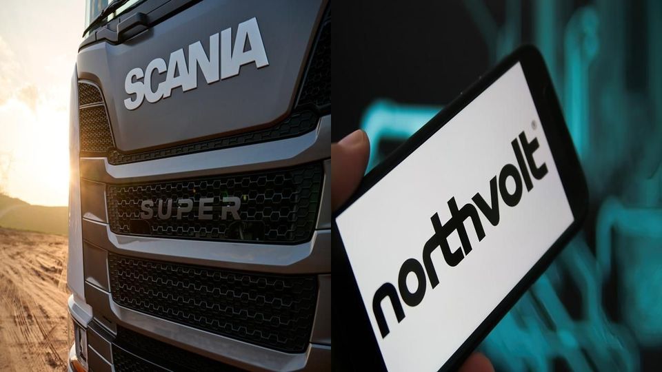 Scania bekräftar: Vill köpa del av Northvolt - Svensk Verkstad