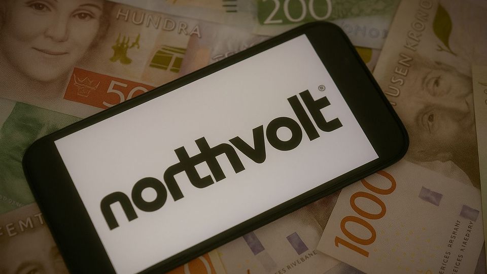 Northvolts skuldbörda passerar 80 miljarder - Svensk Verkstad