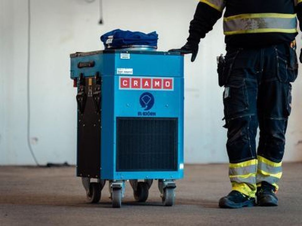 Cramo lanserar klimatutrustning - nästa steg i Specials - Svensk Verkstad