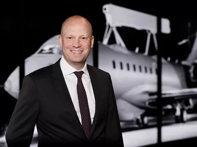 Han blir vd för Combitech - Svensk Verkstad