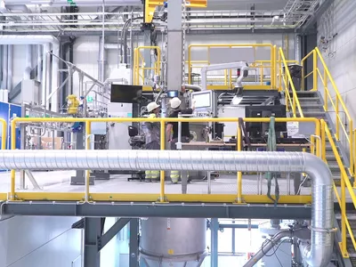 Sandvik Materials Technology till börsen - Svensk Verkstad