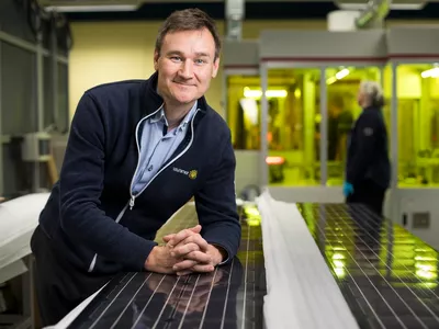 Midsummer skeppar till Kina och solcellsförsäljningen slår rekord - Svensk Verkstad