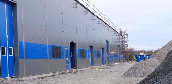 Karlshamnsföretaget når historisk nivå och bygger ut - Svensk Verkstad