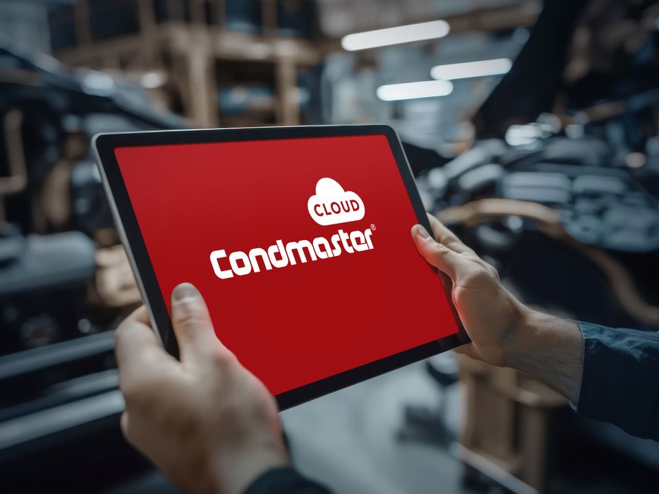 SPM lanserar SaaS-lösning för analysmjukvara Condmaster - Svensk Verkstad