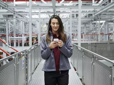 Effektivare produktion med smart telefoni - Svensk Verkstad