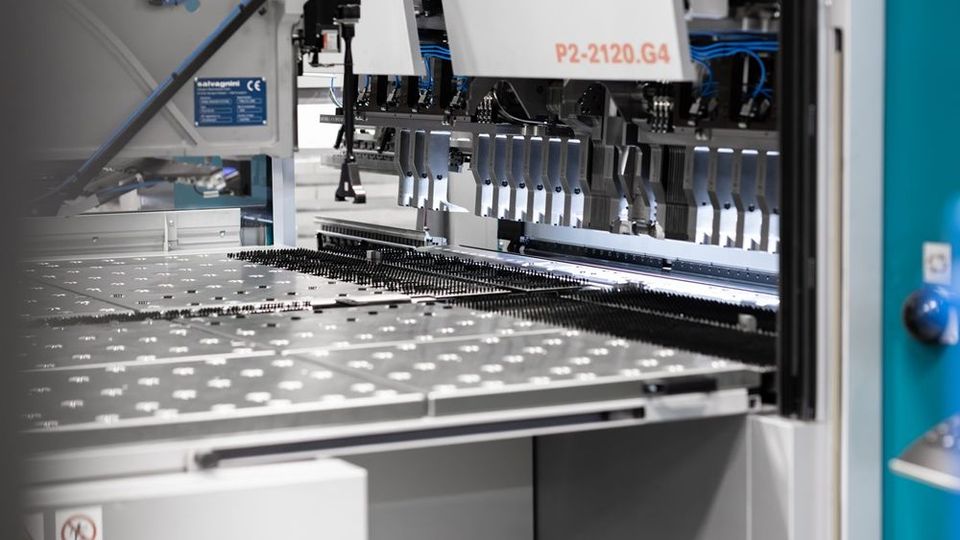 Alfing Produktion investerar för framtiden - Svensk Verkstad